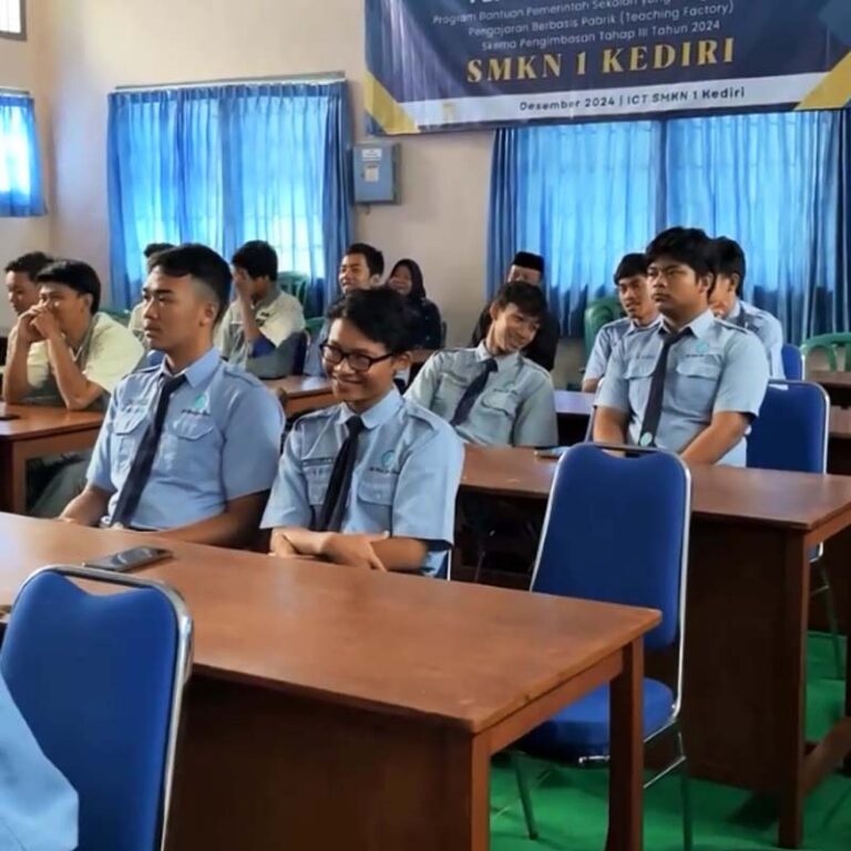 SMKN 1 KOTA KEDIRI – we make you shine